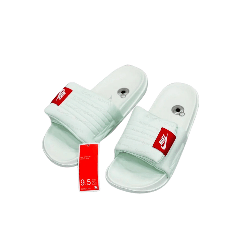 NKE - Offcourt Adjust Slides | Sneakflex– Sneakflex.pk