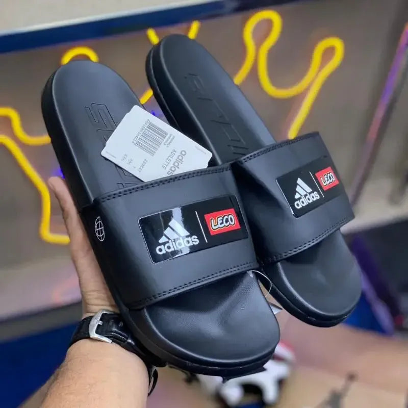 ADILETTE COMFORT X LECO® SLIDES | Sneakflex– Sneakflex.pk