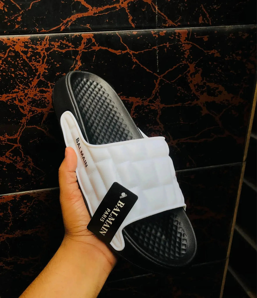Buy Balmain Slippers 100% Comfortable at Best Price in Pakistan ...