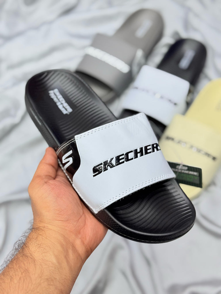 Buy Skechers Slide Online at Best Price in Pakistan– Sneakflex.pk