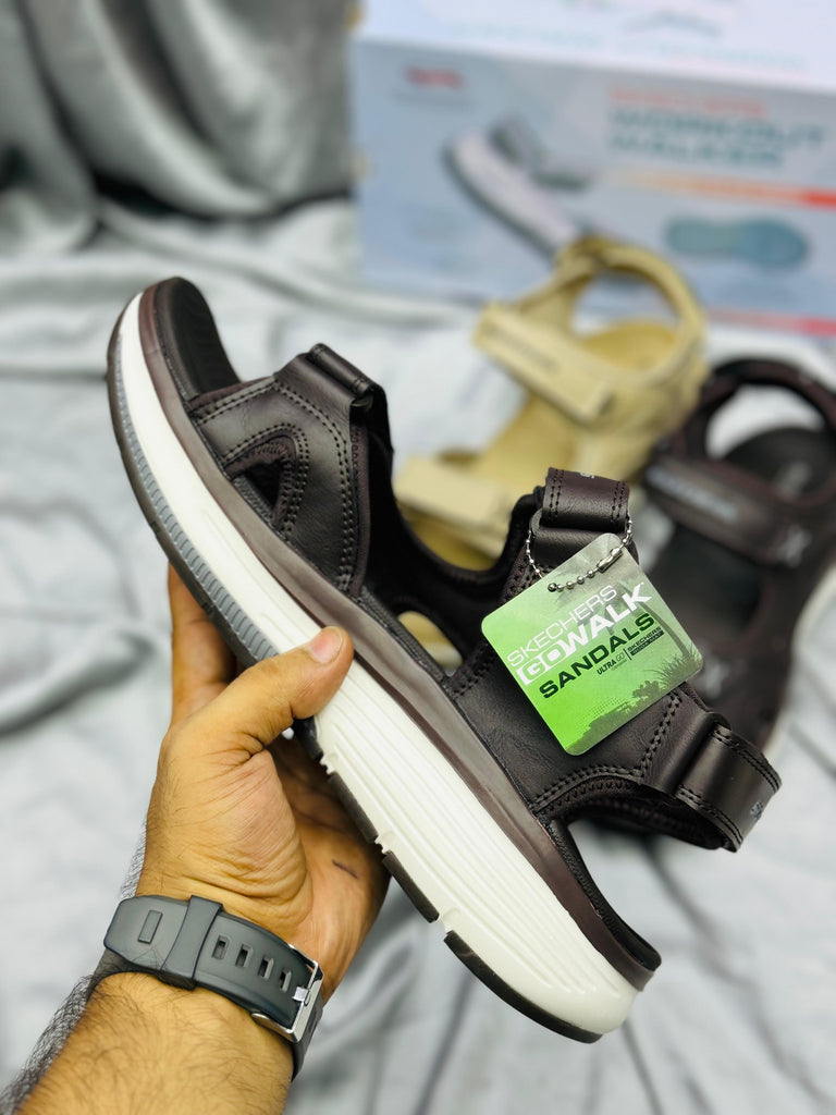 Sketchers - Hyper Burst Recovery Comfort | Sneakflex– Sneakflex.pk