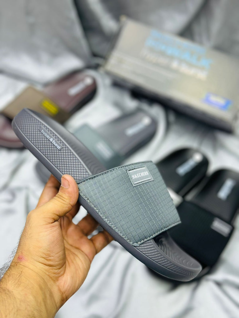 Sktechers Hyper Burst Memory Foam | Sneakflex– Sneakflex.pk