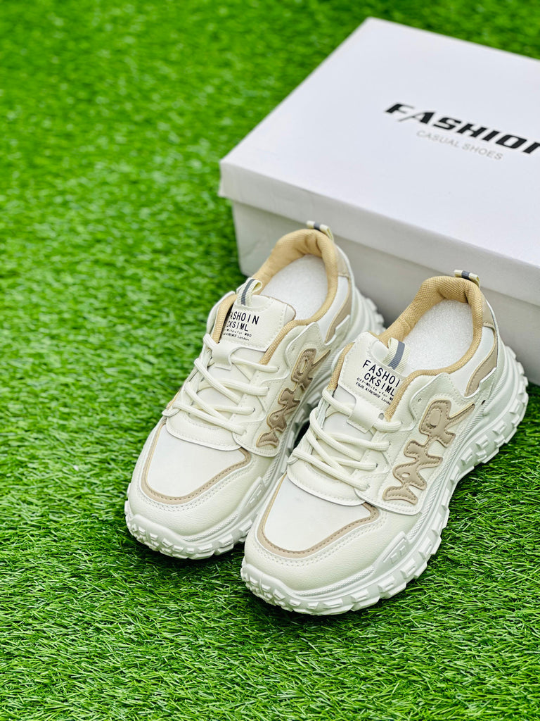 Women Chunky Shoes – Walks Ease | Sneakflex– Sneakflex.pk