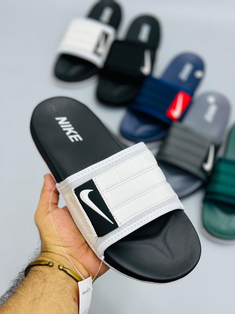 Buy NKE - Air Jordan Slides in Pakistan | Premium Comfort– Sneakflex.pk