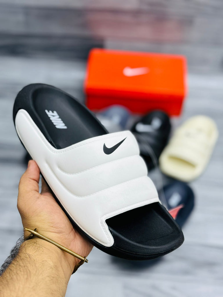 NKE Icon Classic Slides | Sneakflex– Sneakflex.pk