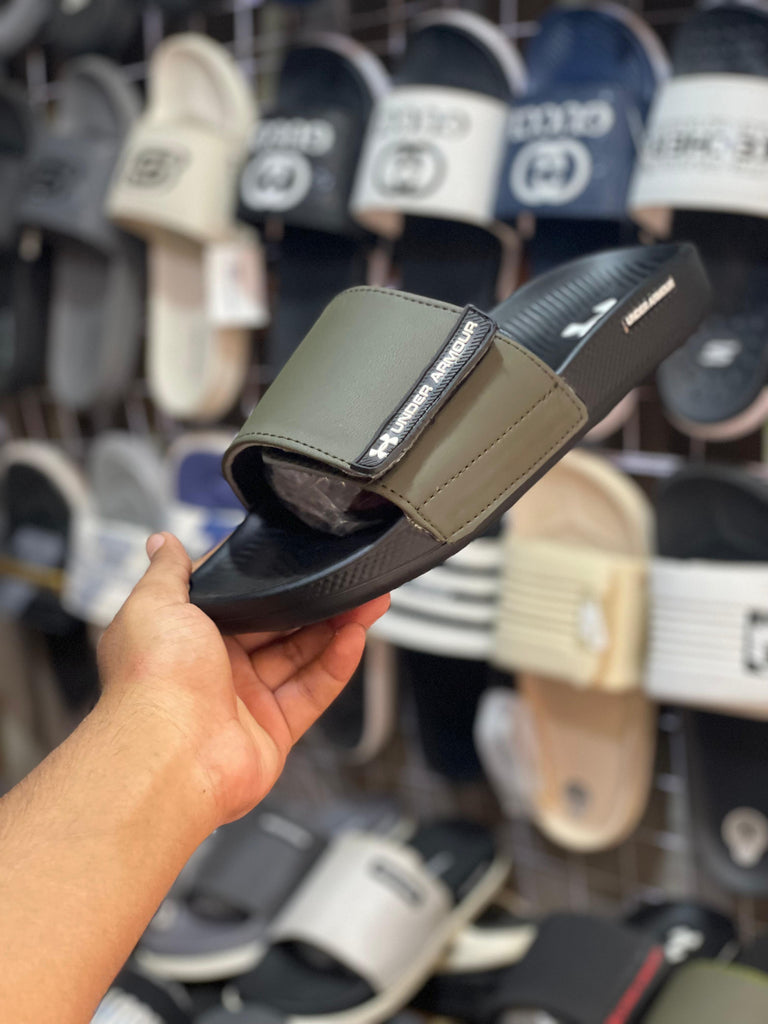 Under Armour Ansa Elevate Slide – Unisex Lightweight Slip-On Comfort ...