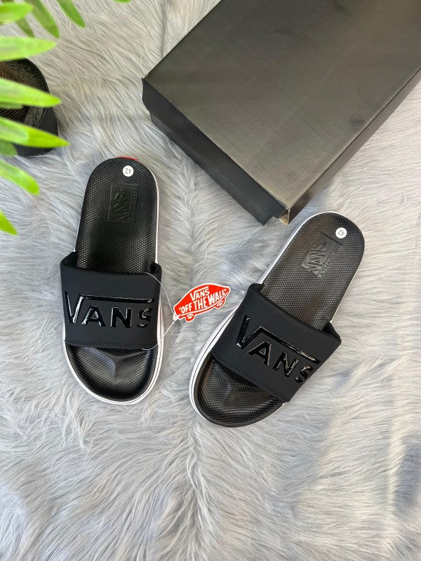 Buy Vans Old Skool Ultra Cushion Slides Online in Pakistan– Sneakflex.pk